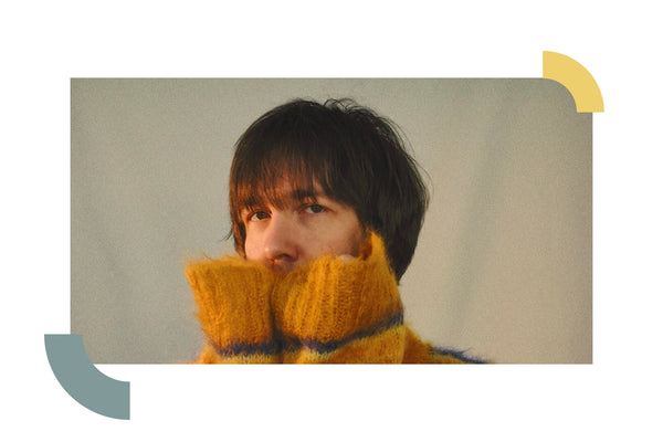 Aaron Lee Tasjan Reveals New Album With Single "Horror Of It All ...