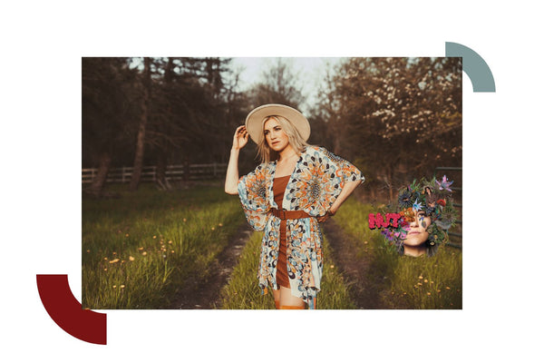 Morgan Myles Releases Powerful New Single “Weight of Your Words” - Blue ...