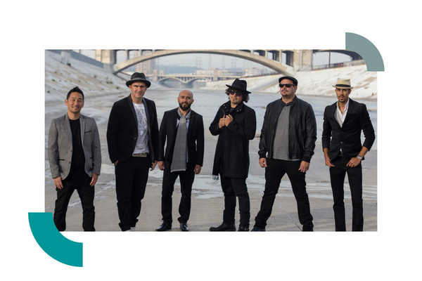 Ozomatli Announces New Album 'Marching On' With Single "Sacude" - Blue ...