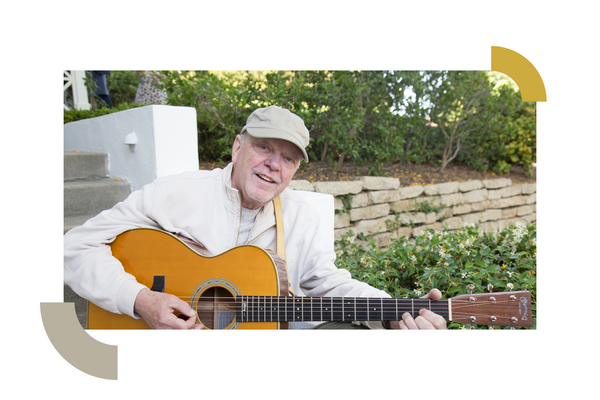 'My Friend: A Tribute To Rusty Young' Releases Today - Blue Élan Records