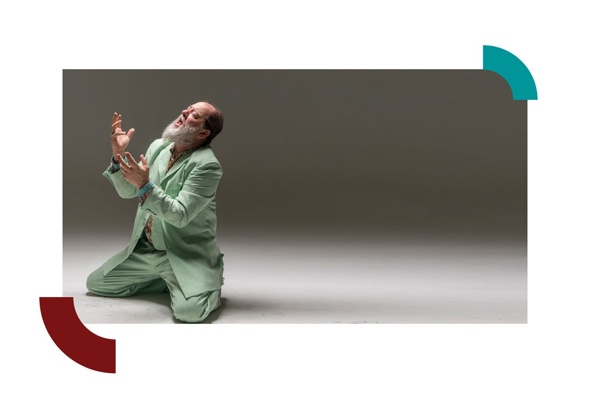 Shinyribs Joins the Hardcharger and Blue Élan Records Family With New