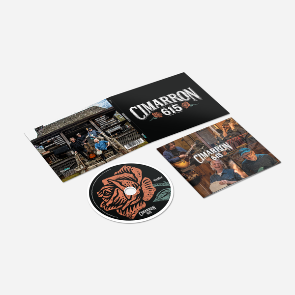 Cimarron 615 - CD Catalog Bundle - Blue Élan Records