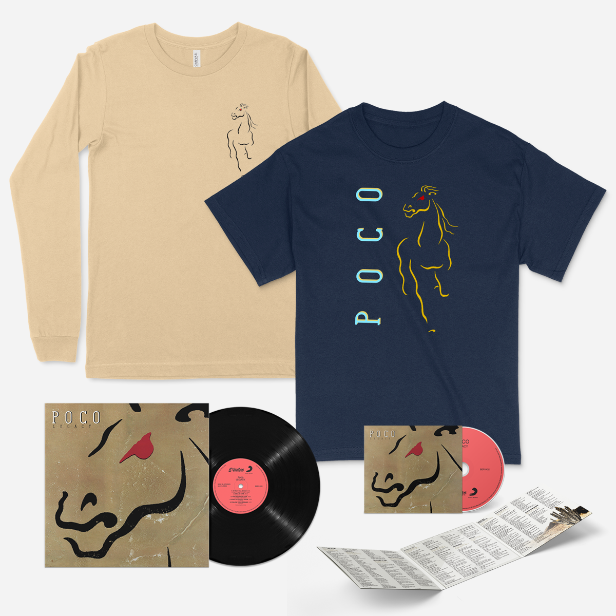 Poco - Legacy (Re-issue)