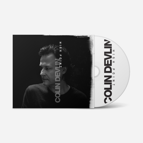 Colin Devlin - Blue Élan Records