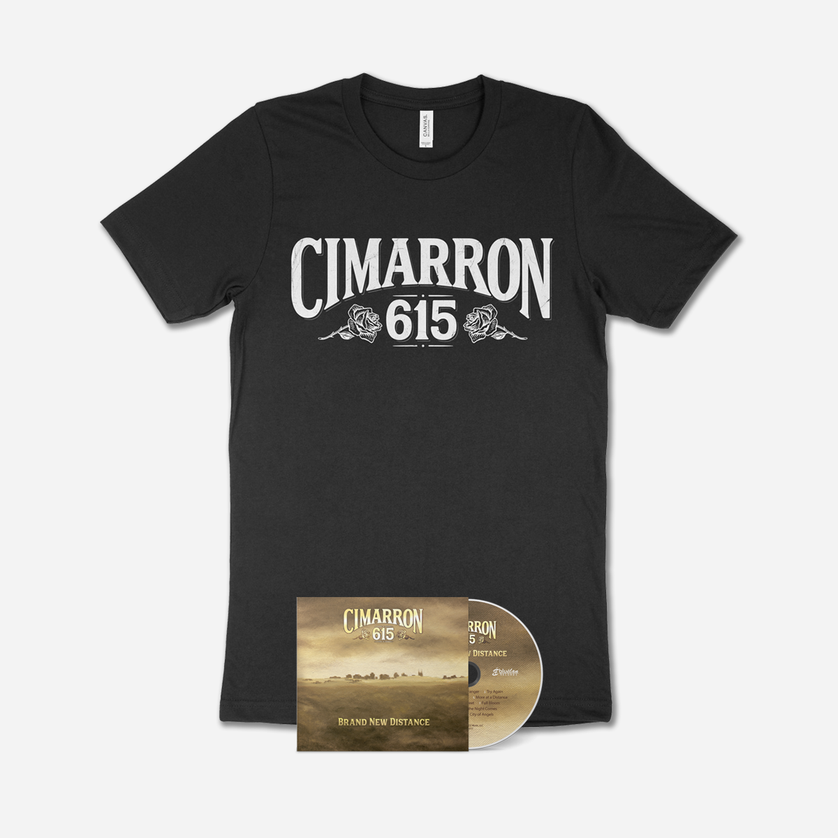 Cimarron 615 - Blue Élan Records
