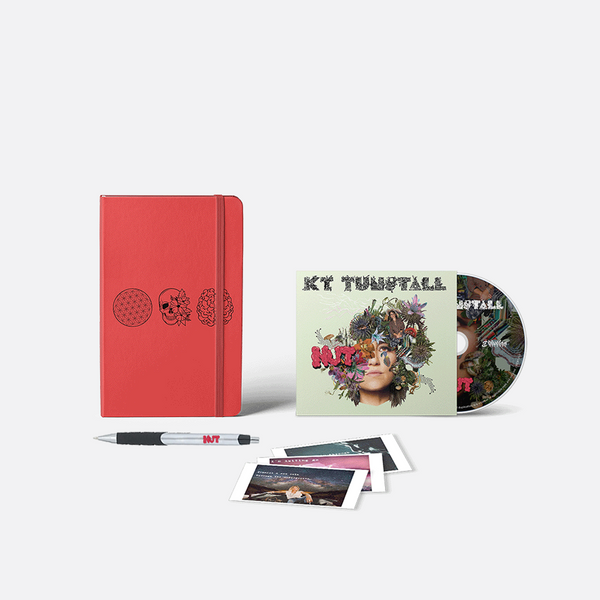 KT Tunstall Page 2 - Blue Élan Records