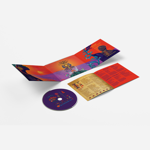 Ozomatli - Marching On | CD - Blue Élan Records