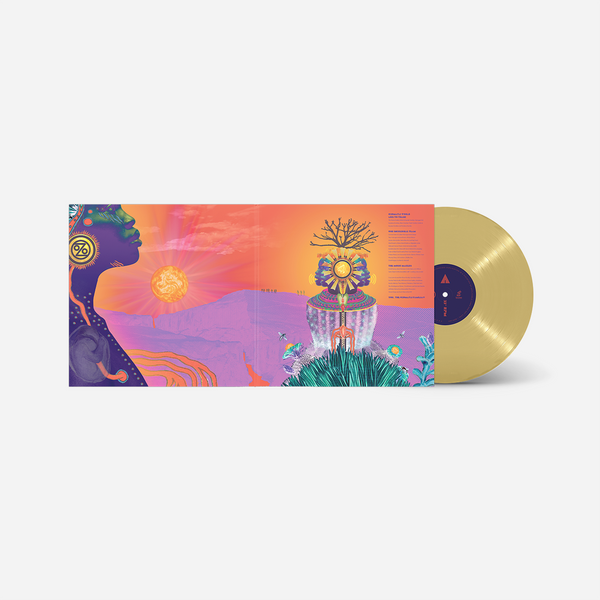 Ozomatli - Marching On | Gatefold LP - Blue Élan Records